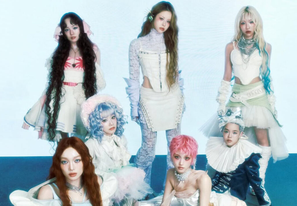 XG, 예술적·개인적 성장을 상징하는 새 이름 공개 | Billboard Korea